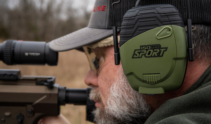 Hearing Protection for Shooting | ISOtunes®
