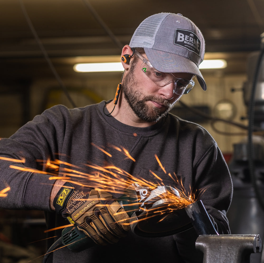 Bluetooth Safety Earplugs & Earmuffs