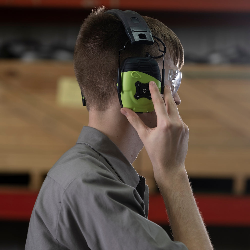 Active Hearing Protection