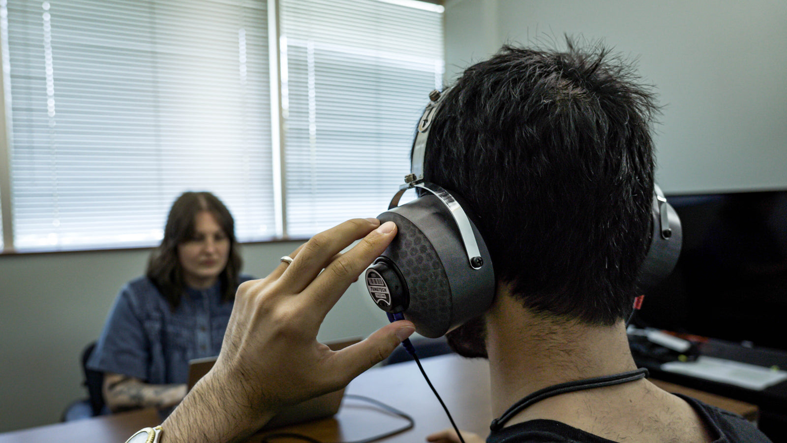 FitCheck Solo for Earplug Testing