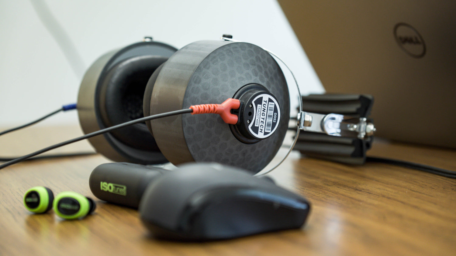 FitCheck Solo for Earplug Testing