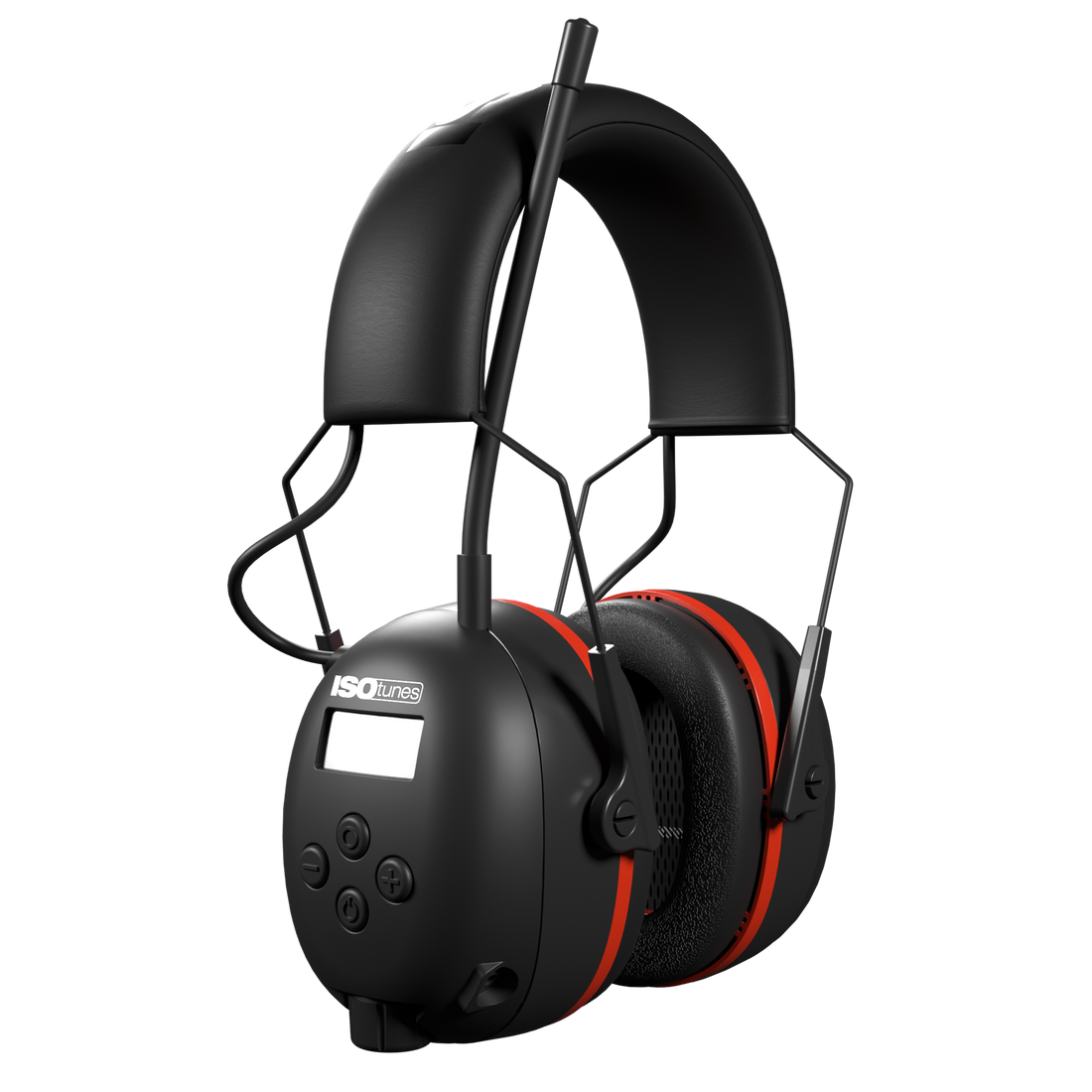 Hearing Protection Earmuffs - ISOtunes®
