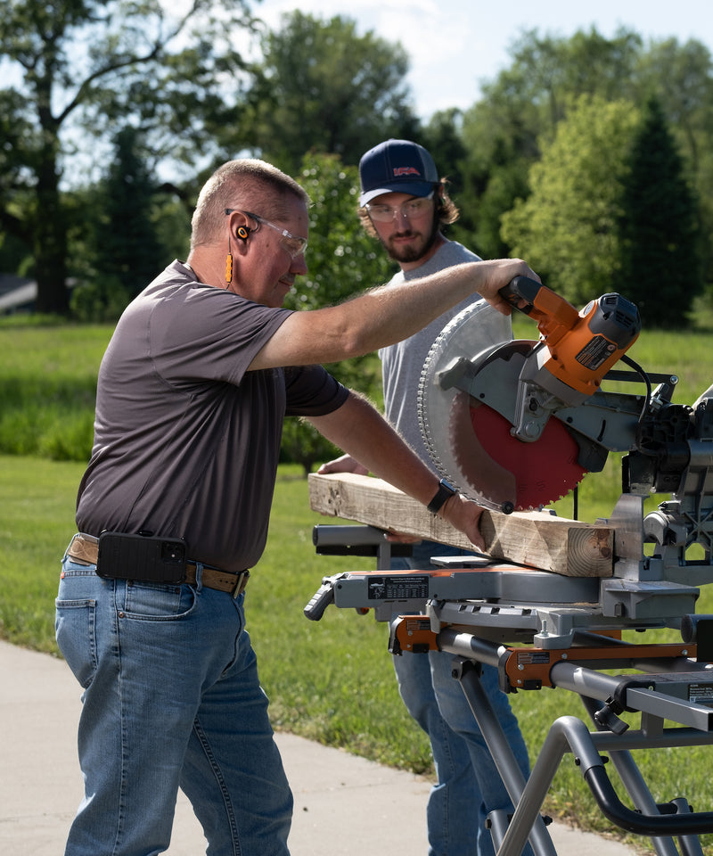 Hearing Protection for Woodworking | ISOtunes®