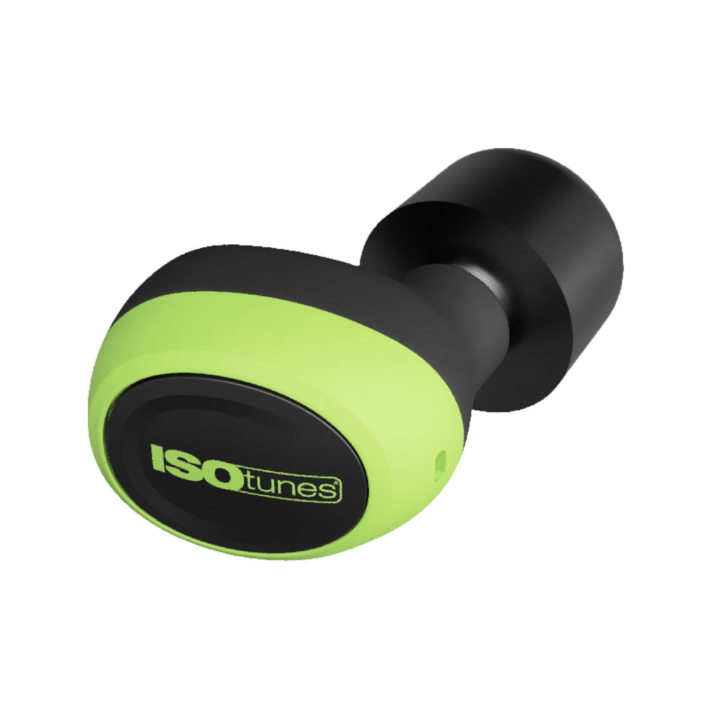 ISOtunes FREE 2.0 True-Wireless Earbuds | OSHA-Compliant | Refurbished
