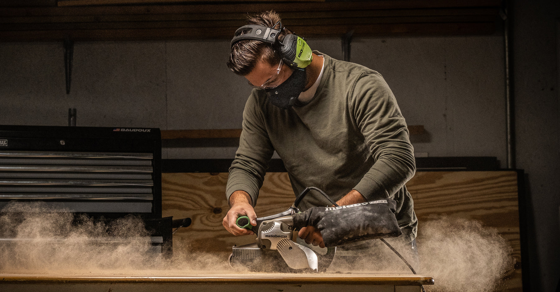 Hearing Protection for Woodworking | ISOtunes®