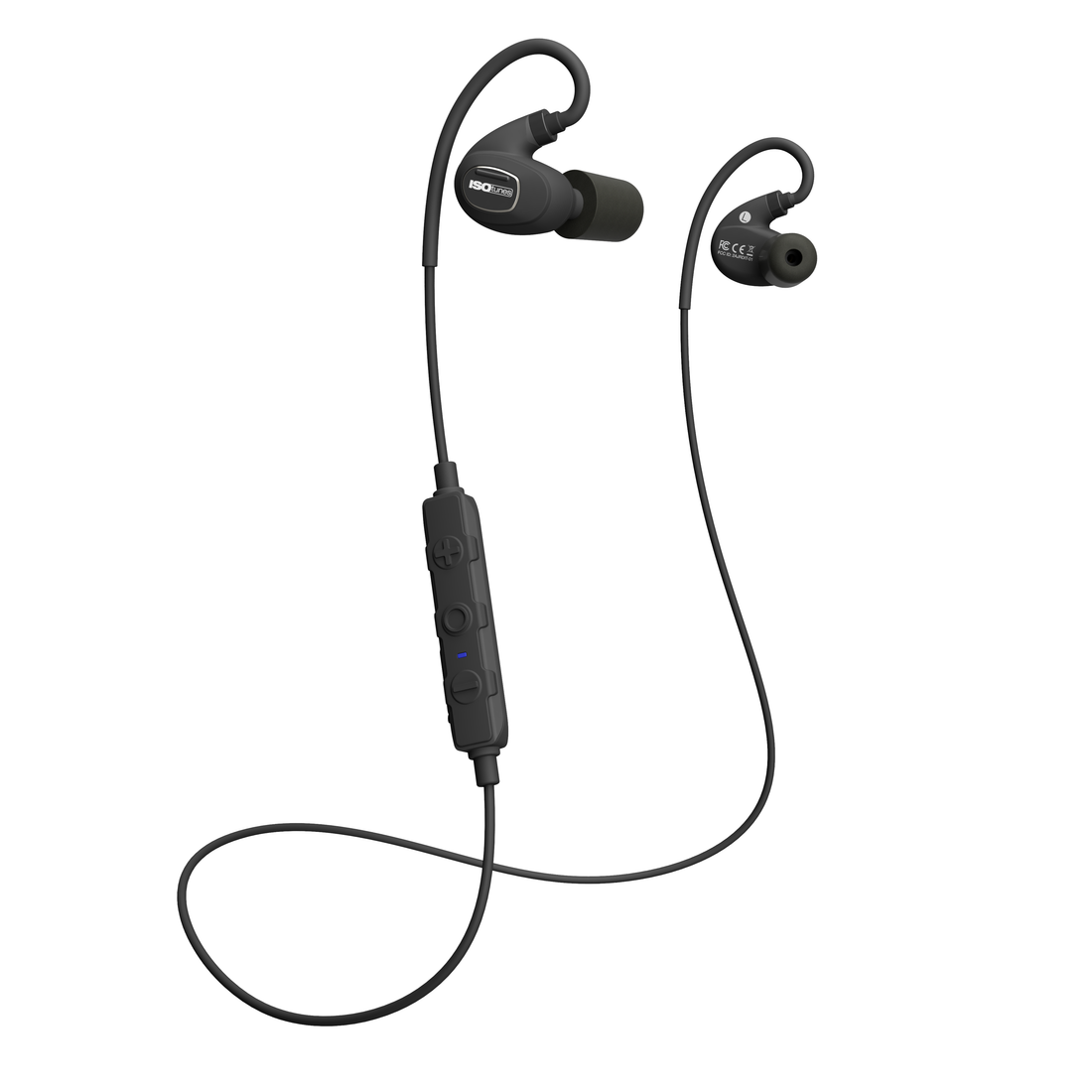 ISOtunes PRO 2.0 Bluetooth Headphones | 27 NRR | IP67 | OSHA-Compliant