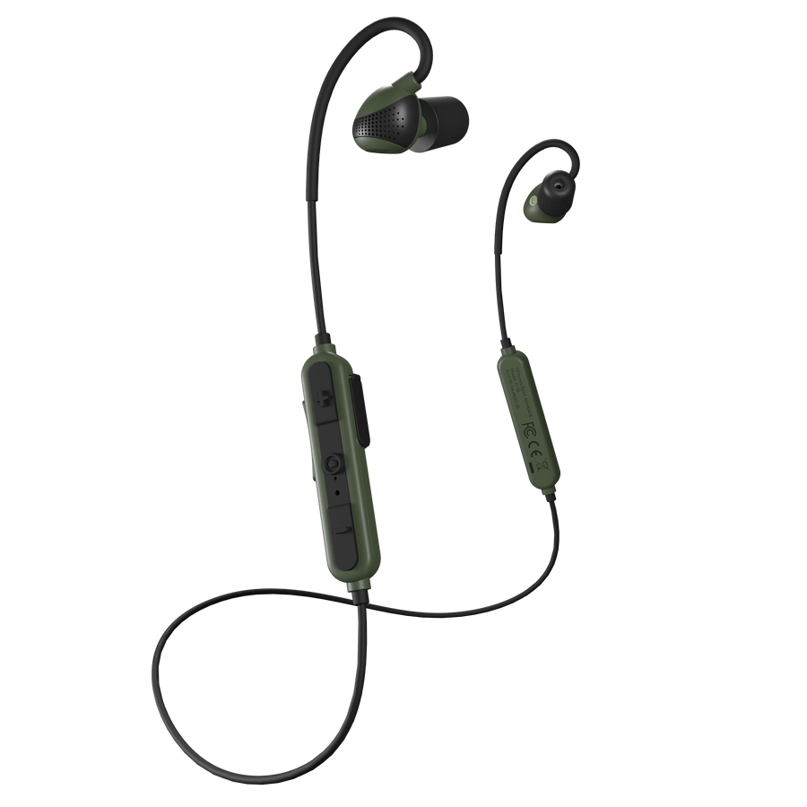ISOtunes Sport ADVANCE BT Earbuds | Shooting Ear Pro | 26 NRR | IP67